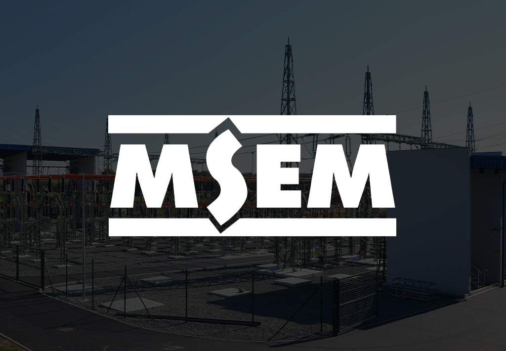 MSEM | Moderní elektromontáže s tradicí | MSEM, a.s.