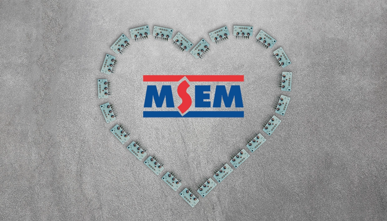 O společnosti | MSEM, a.s.